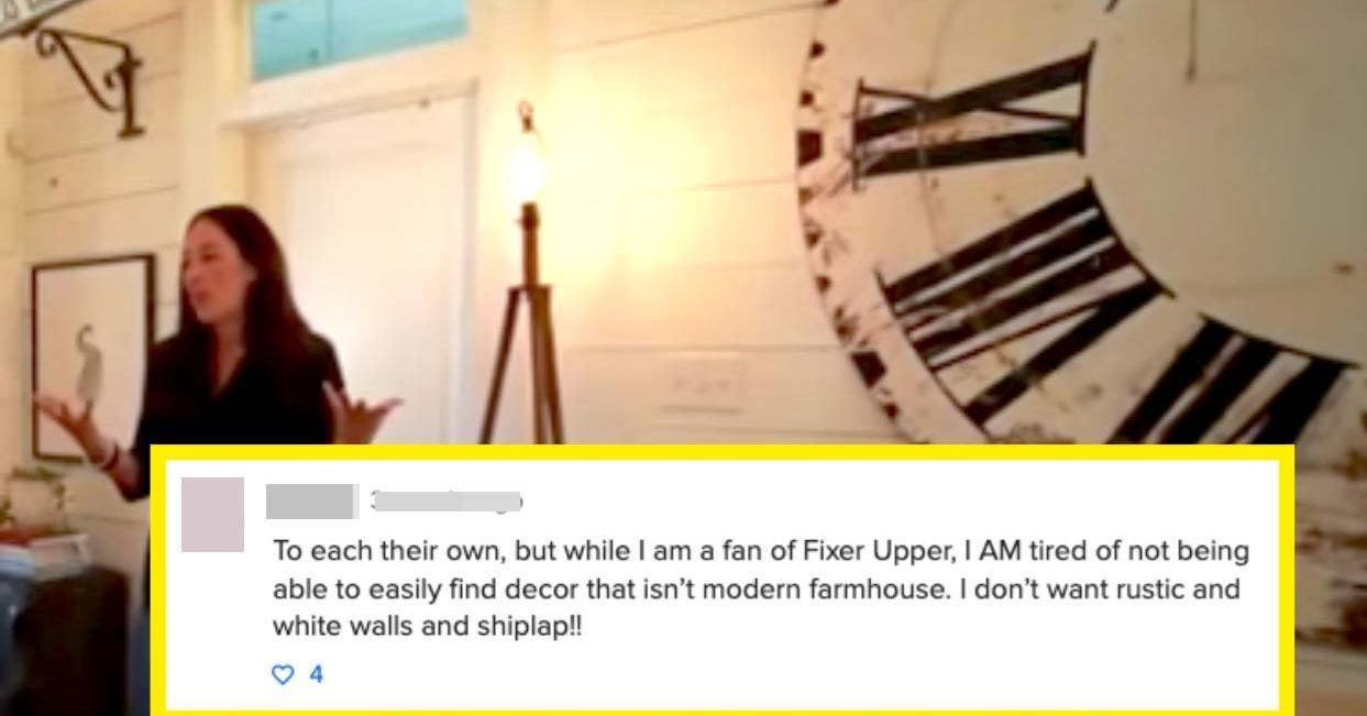 18 Overdone, HGTV-Inspired Home Design Trends