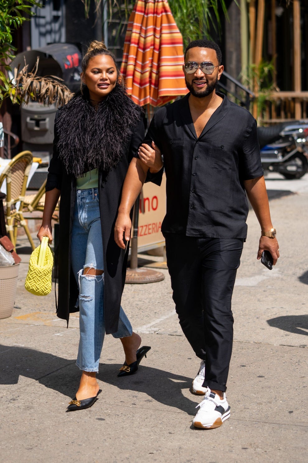 Chrissy Teigen Had A Lifesaving Abortion With Third Child, Not A ...