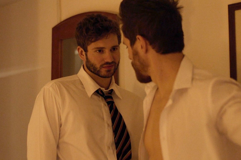 Alex Lincoln In "In From The Side" Is Too Hot To Exist