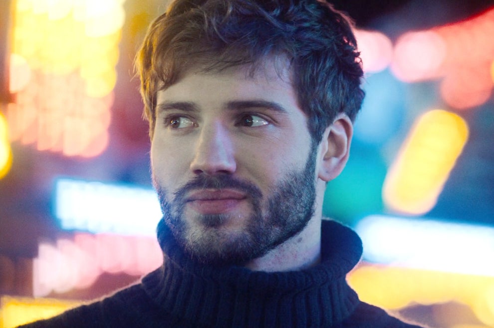 Alex Lincoln In "In From The Side" Is Too Hot To Exist