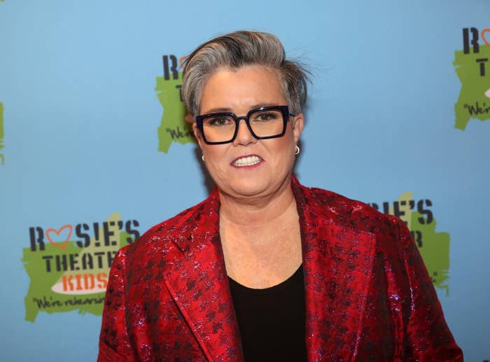 Why Rosie O'Donnell And Ellen DeGeneres Aren't Friends Why Rosie O'Donnell And Ellen DeGeneres Aren't Friends