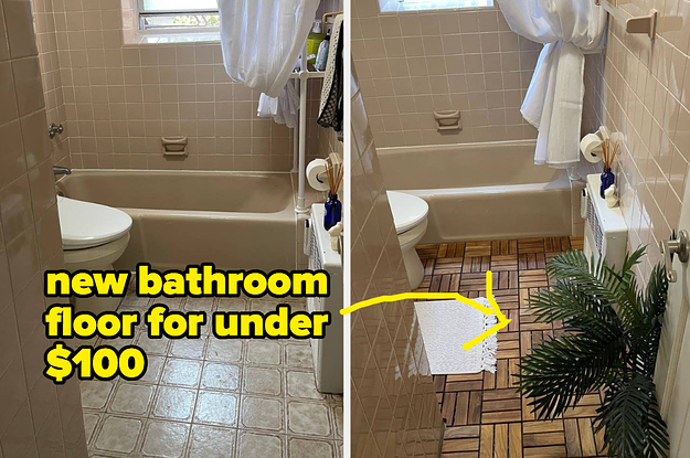 29 Inexpensive Bathroom Products For An Easy Upgrade
