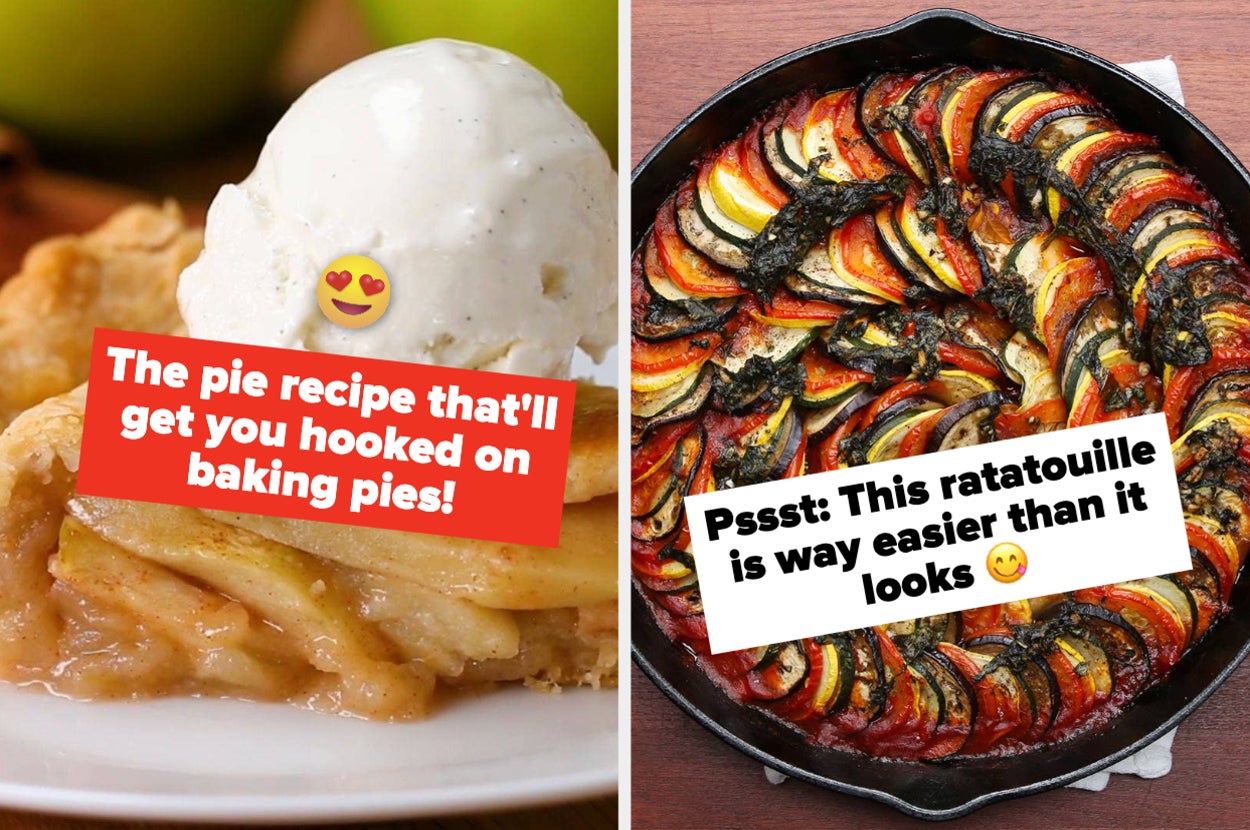 57 Fall Recipes We're Absolutely Loving This Season
