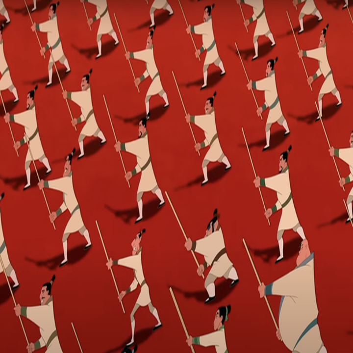 35 Iconic Side-By-Sides From Other Disney Live Action Movies