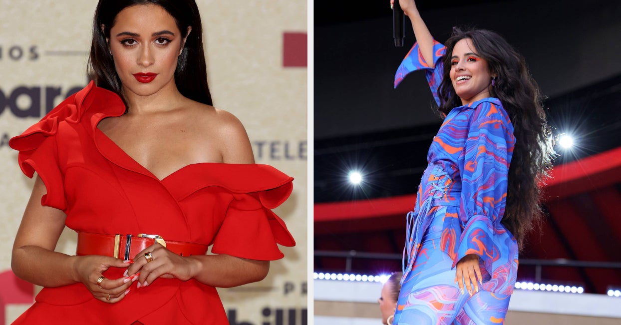 Camila Cabello Talks The Voice Judge Impostor Syndrome