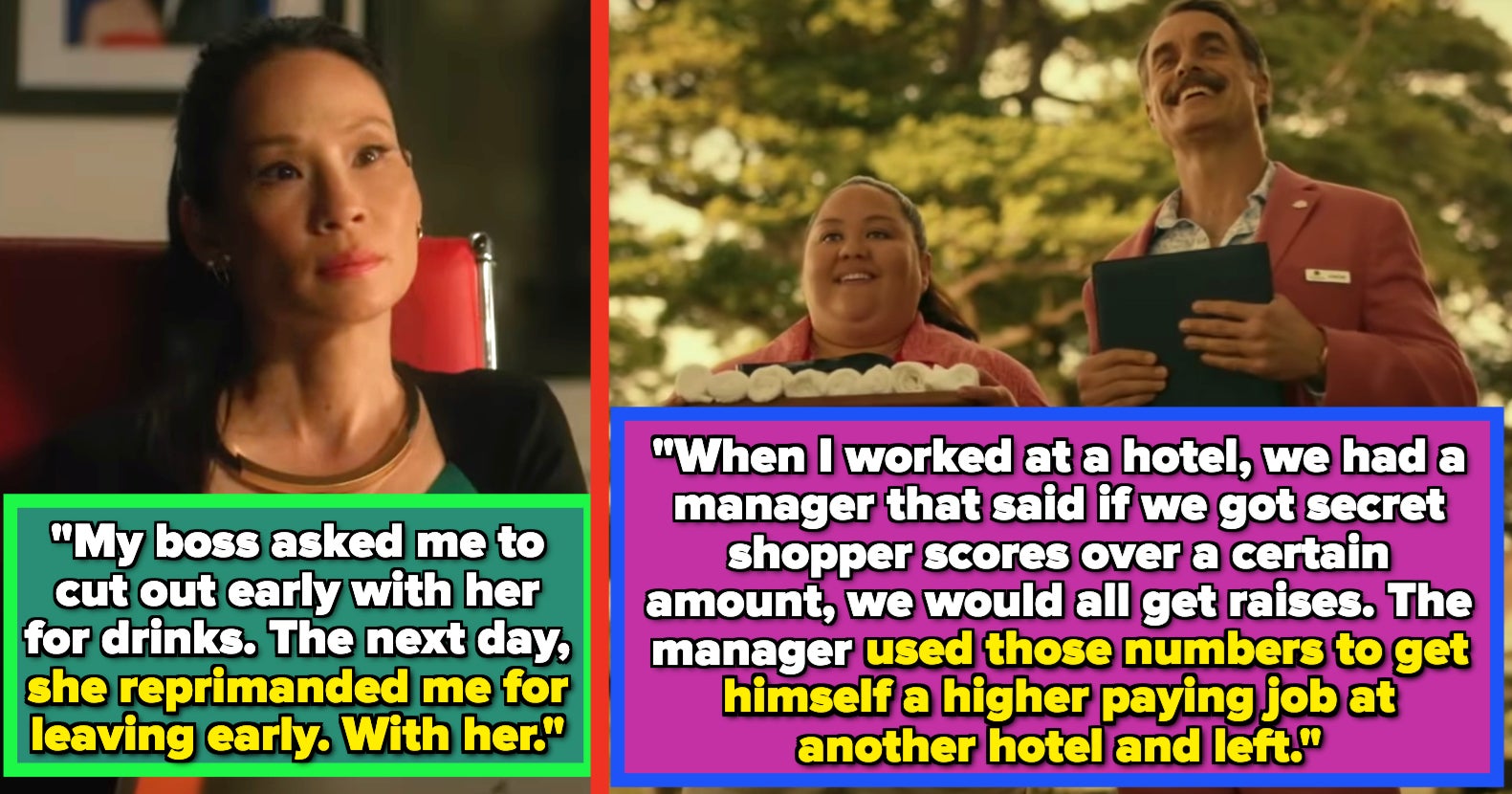 23 Work Horror Stories
