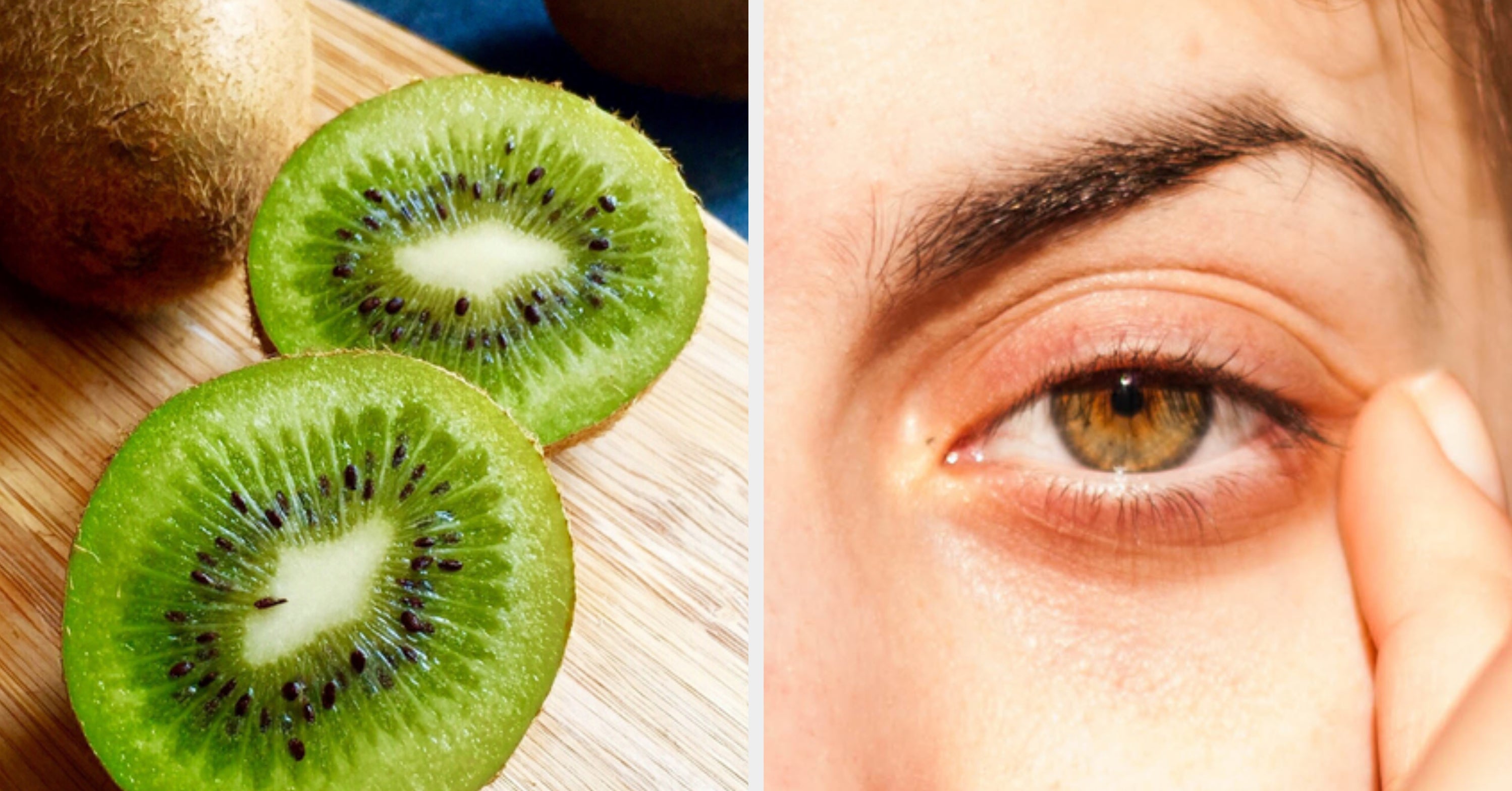 Eat Some Foods And I'll Reveal Your Soulmate's Eye Color