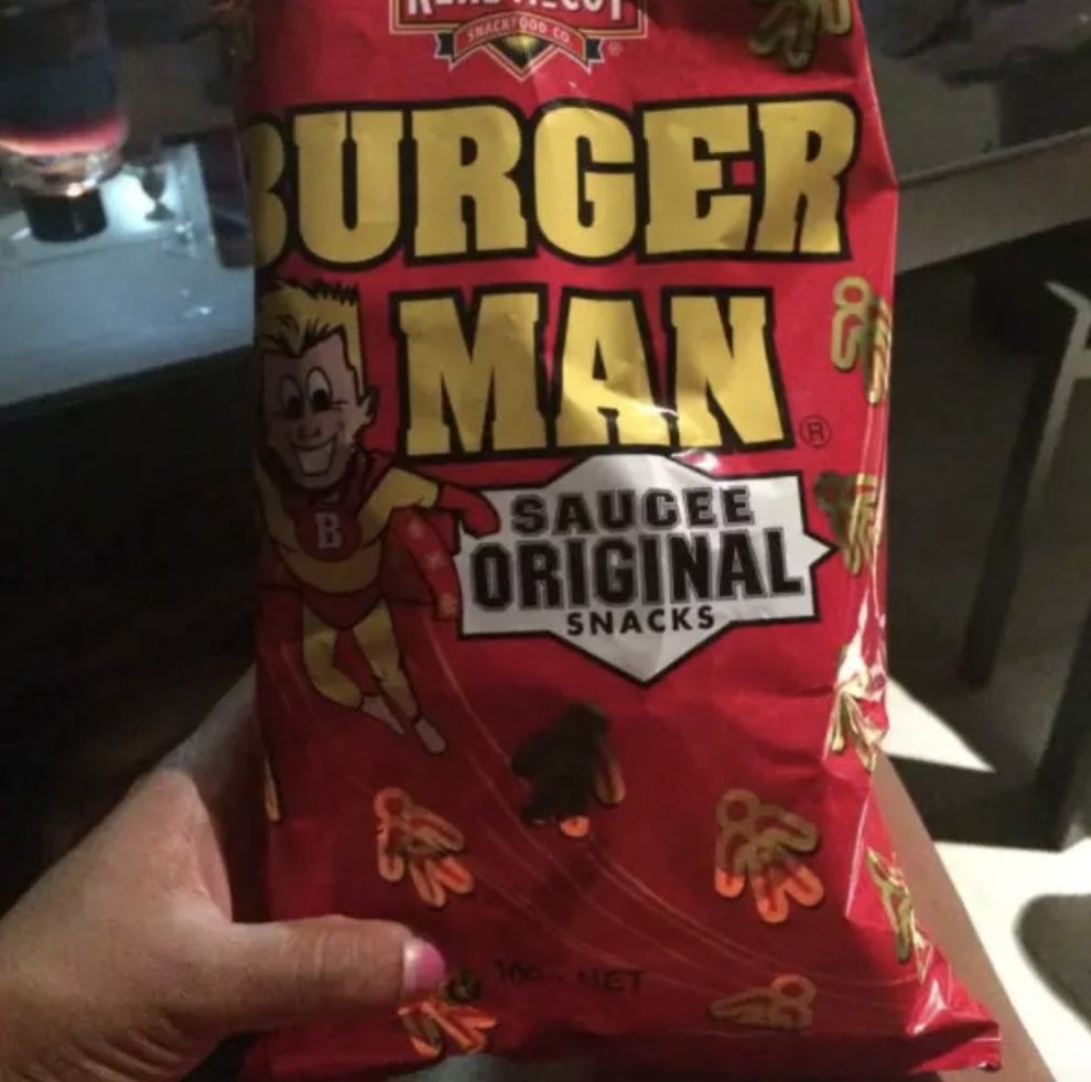 Snacks That Will Unlock Memories For Aussies Born In The '90s