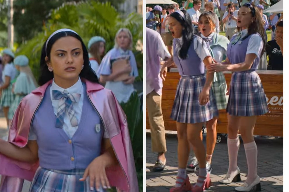 20 "Do Revenge" Drea Outfits