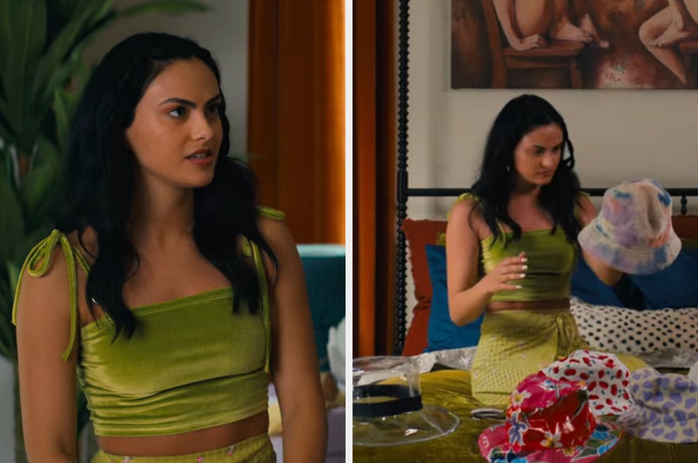 20 "Do Revenge" Drea Outfits