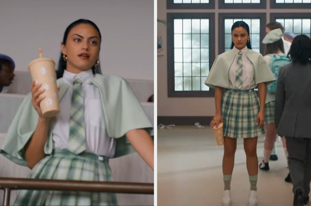 20 "Do Revenge" Drea Outfits