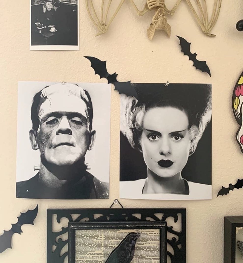 30 Pieces Of Decor That Give Off Perfectly Spooky Vibes