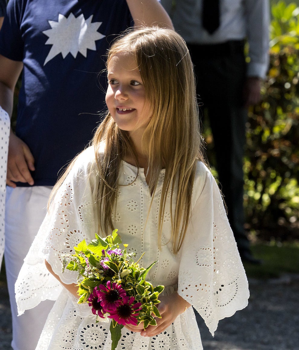 An Almost Exhaustive List Of All The Princes And Princesses Around The ...