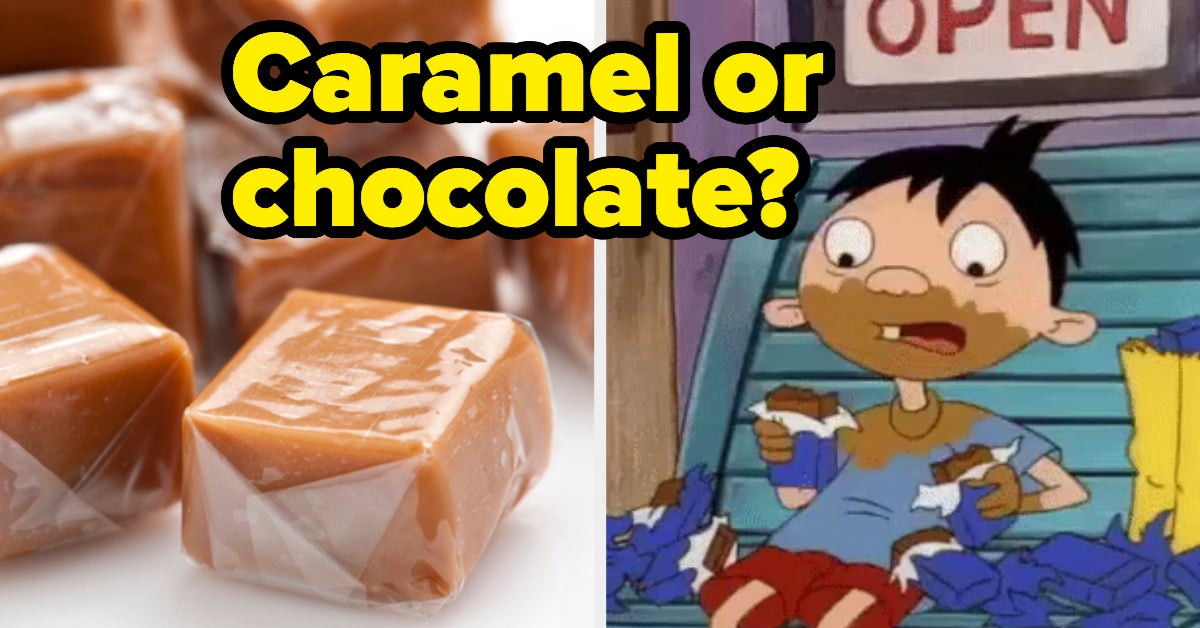 What's Your Halloween Spirit Candy?