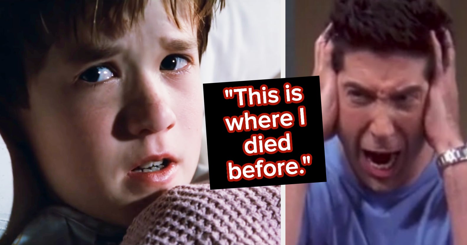 32 Creepy Things Kids Have Said To Their Parents