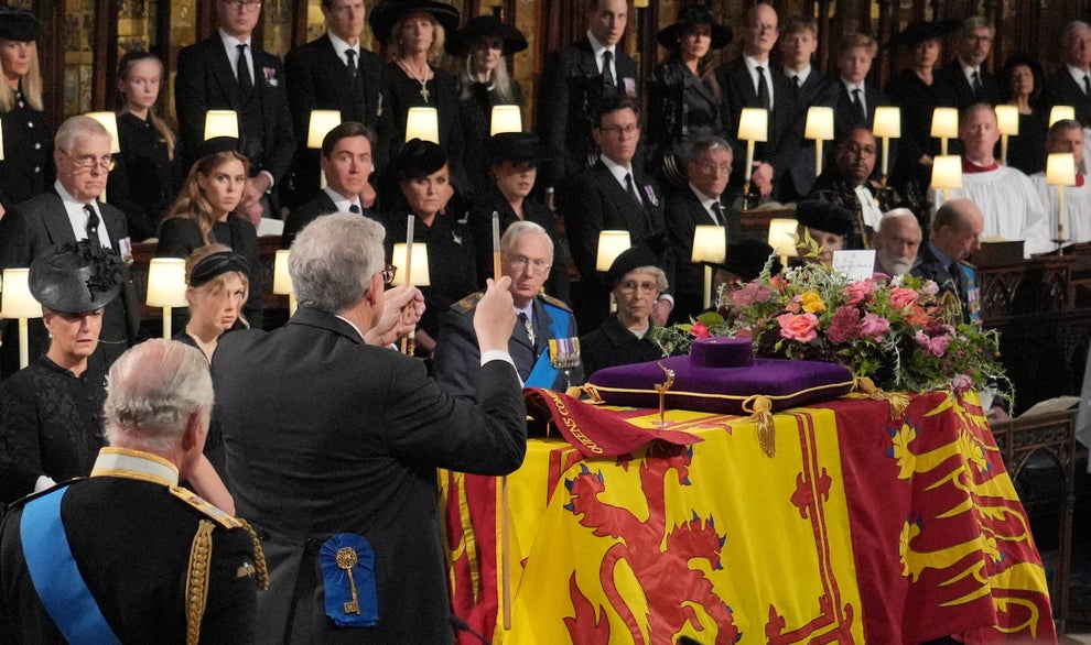 Queen Elizabeth II Funeral Recap: Moments And Details