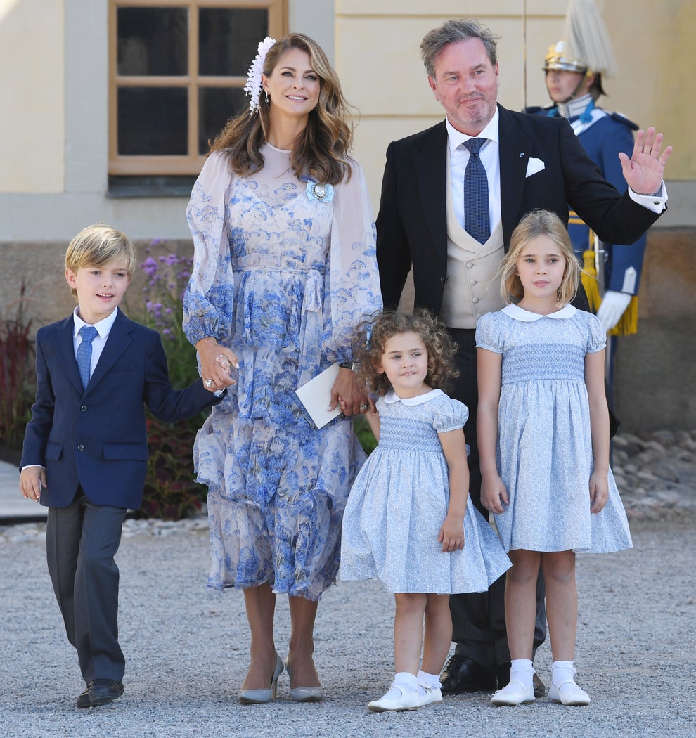 An Almost Exhaustive List Of All The Princes And Princesses Around The ...