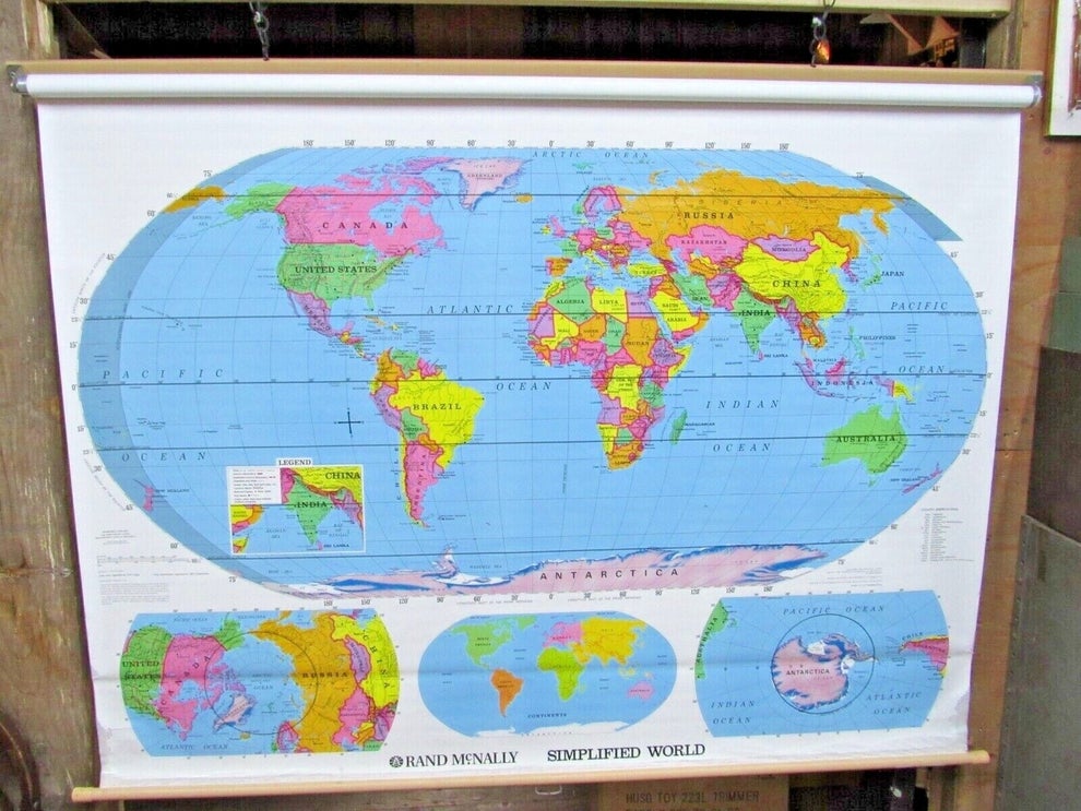 80s Kids Elementary School Things
