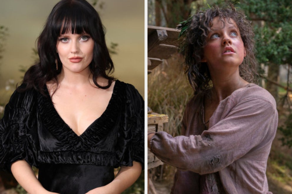 The Rings Of Power Cast And Where You Know Them From