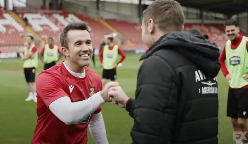 Here's Why You Should Be Watching "Welcome To Wrexham"