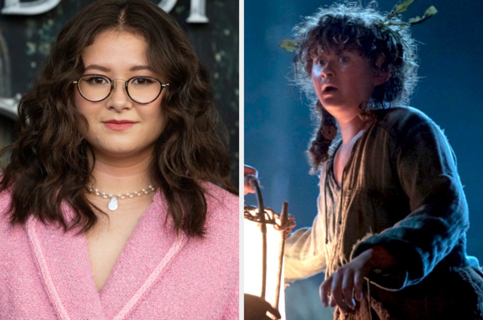 The Rings Of Power Cast And Where You Know Them From