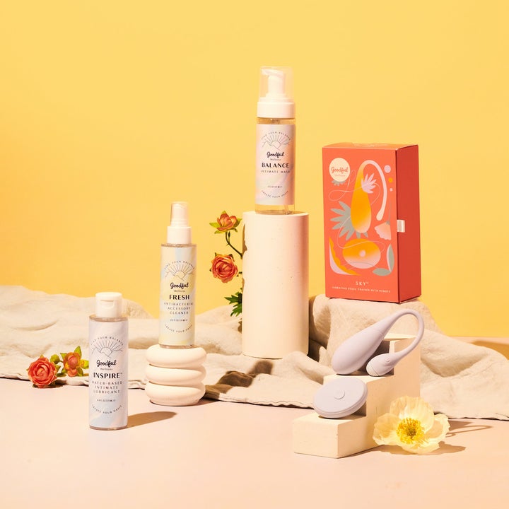 Goodful Launched A Wellness Line, Here's A First Look
