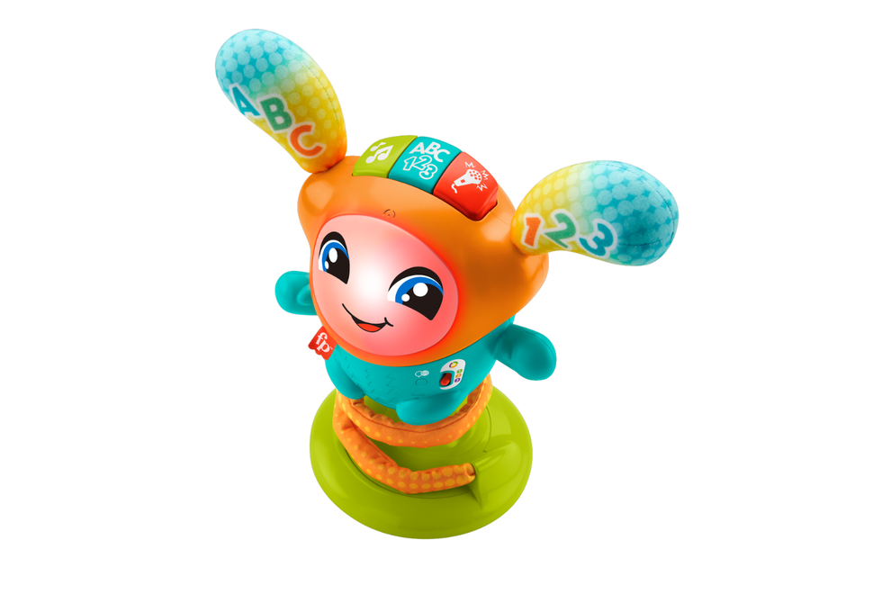 Juguetes Fisher Price con sello Play Lab