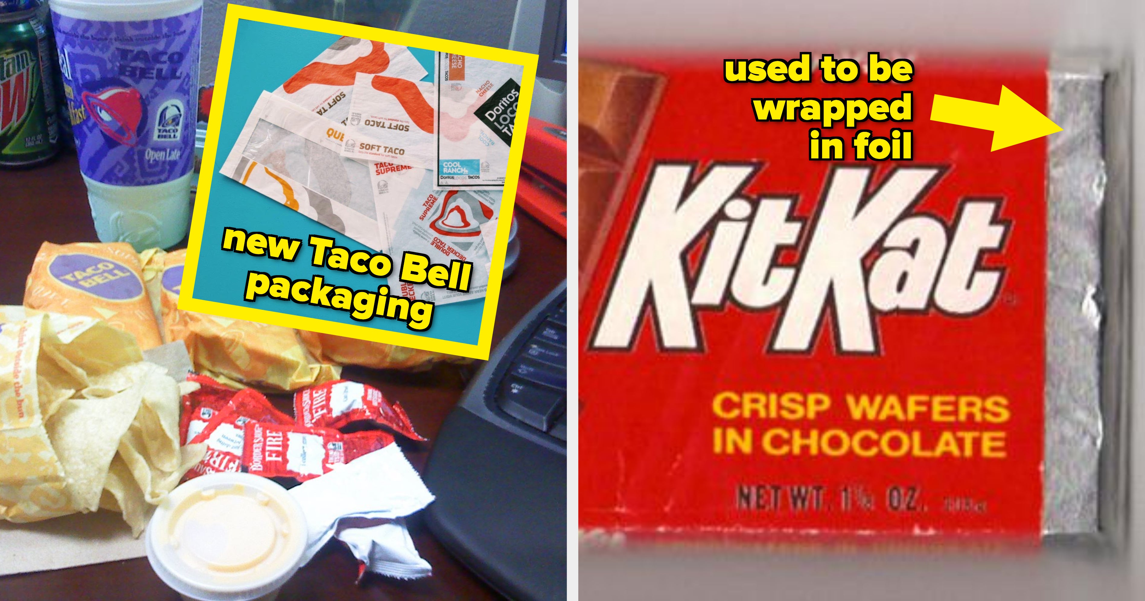19 Photos Of Old Product Packaging That '90s Kids Had Totally Forgotten