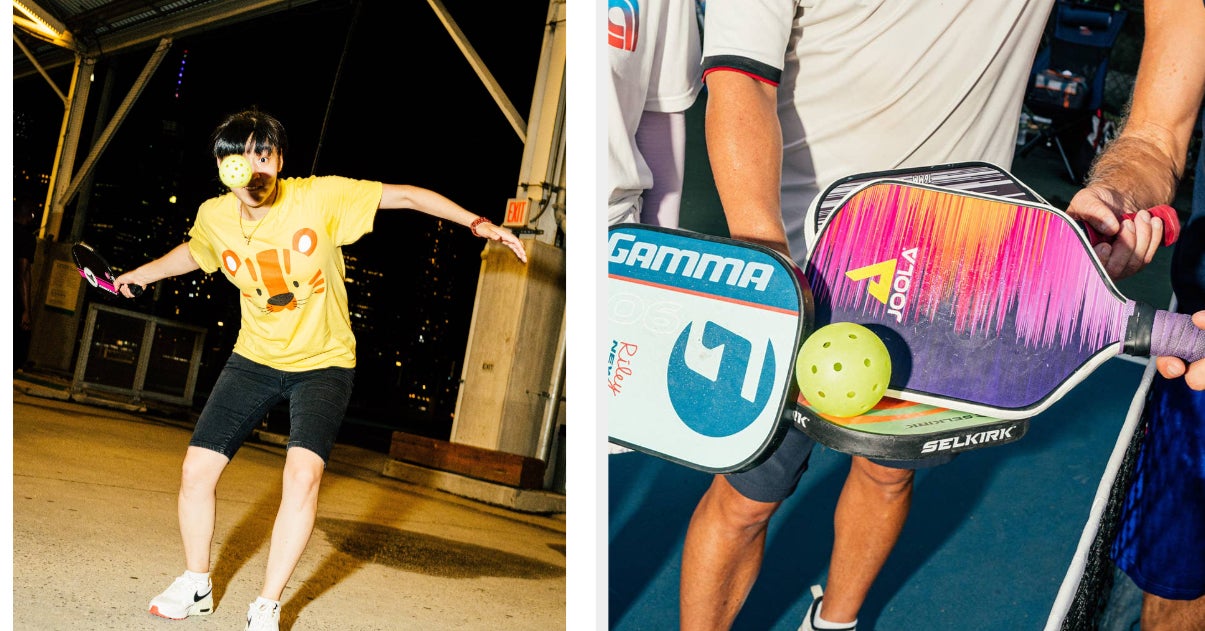 See How Pickleball Has Taken Over The United States