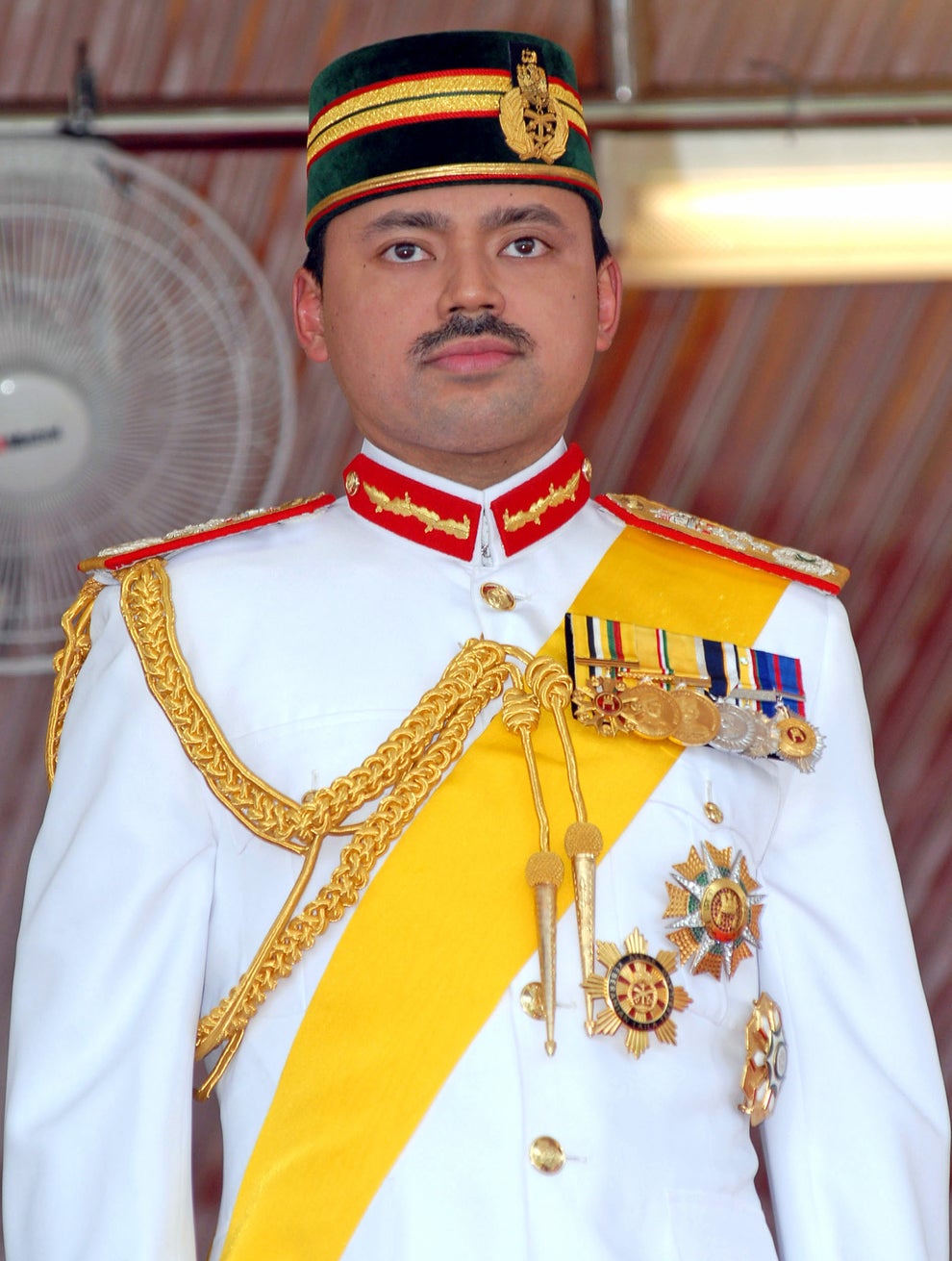 An Almost Exhaustive List Of All The Princes And Princesses Around The ...