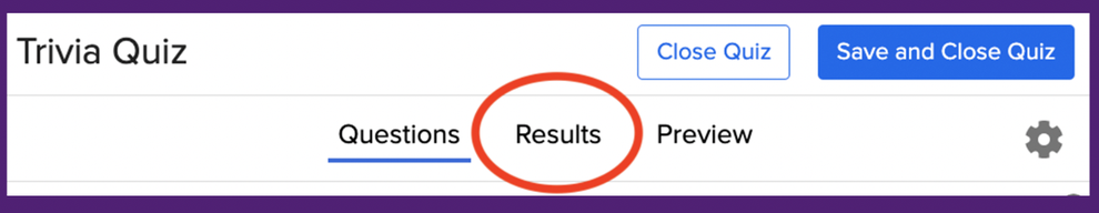 How To Make BuzzFeed Trivia Quiz