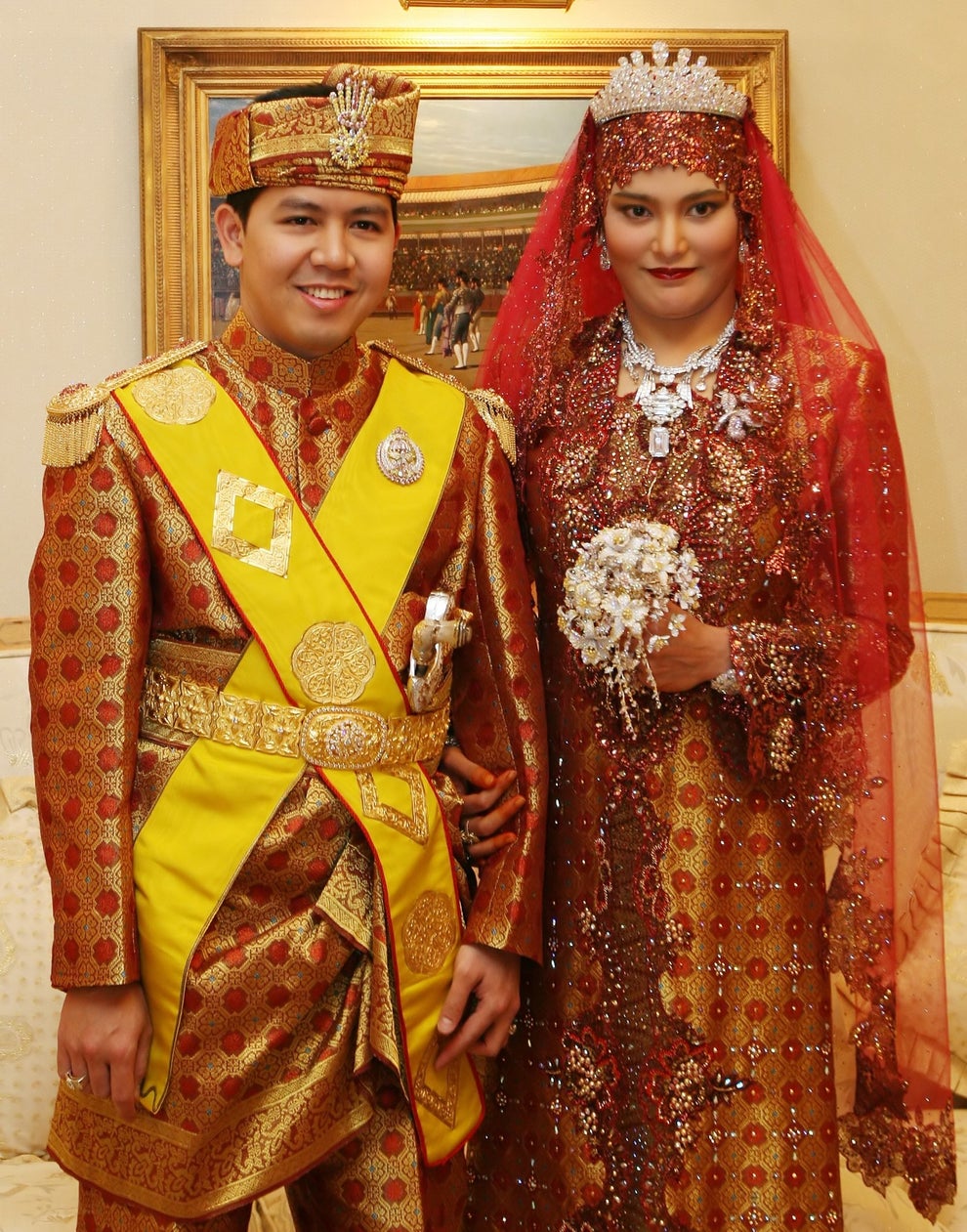 An Almost Exhaustive List Of All The Princes And Princesses Around The ...