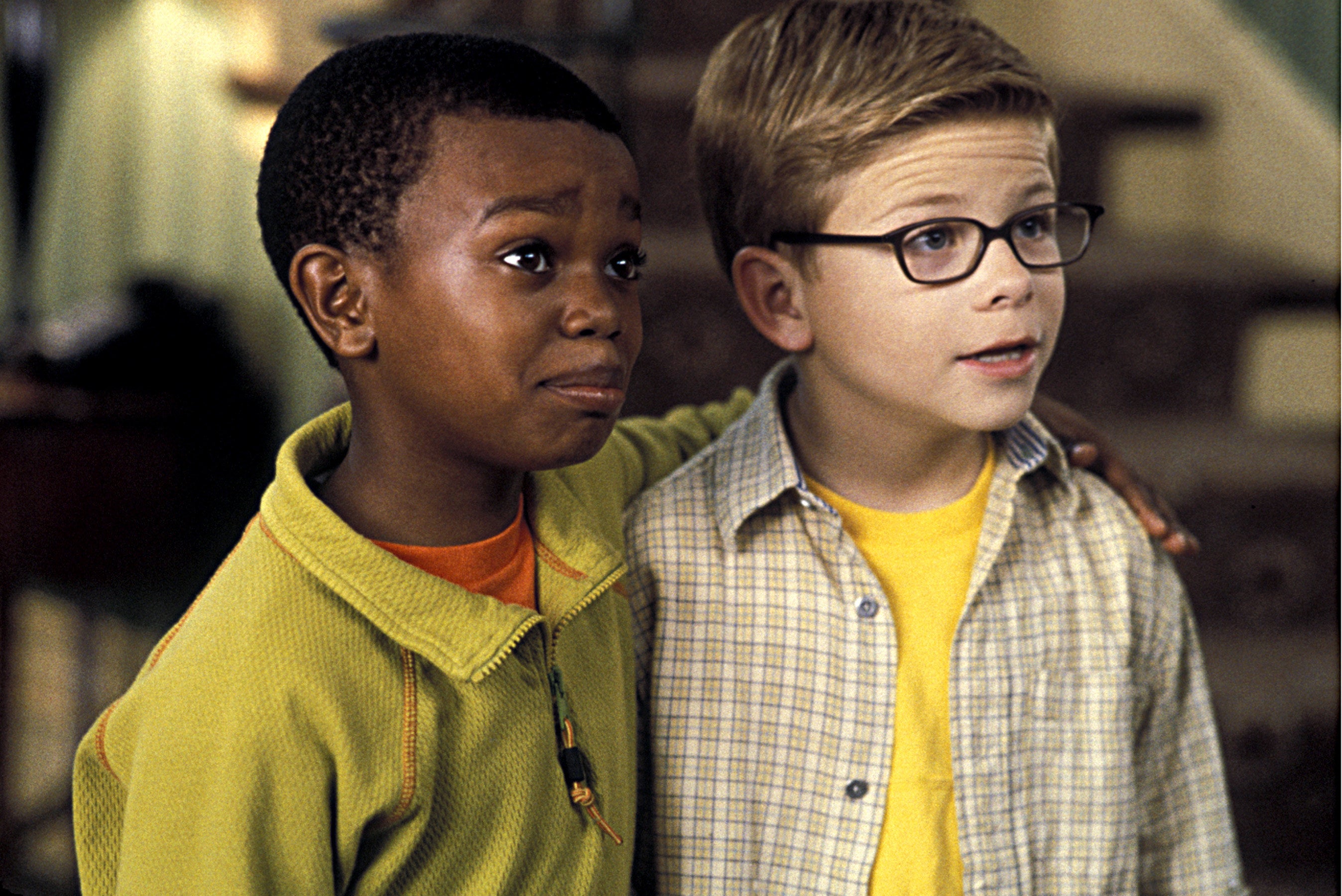 Jerry Maguire Kid Then And Now