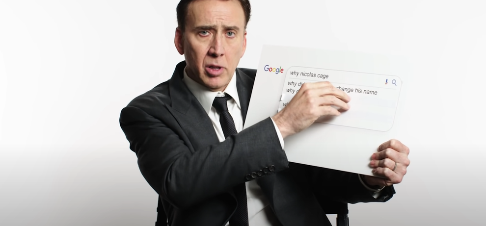 16 Celebrities Who Explained Their Stage Names