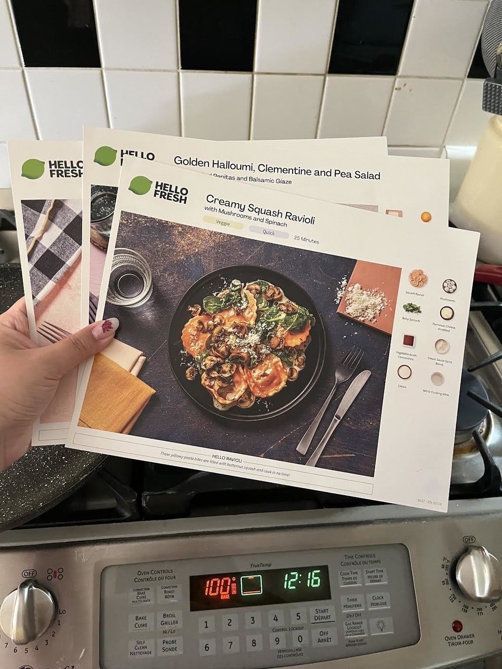 I Tried HelloFresh And Here Is My Honest Review