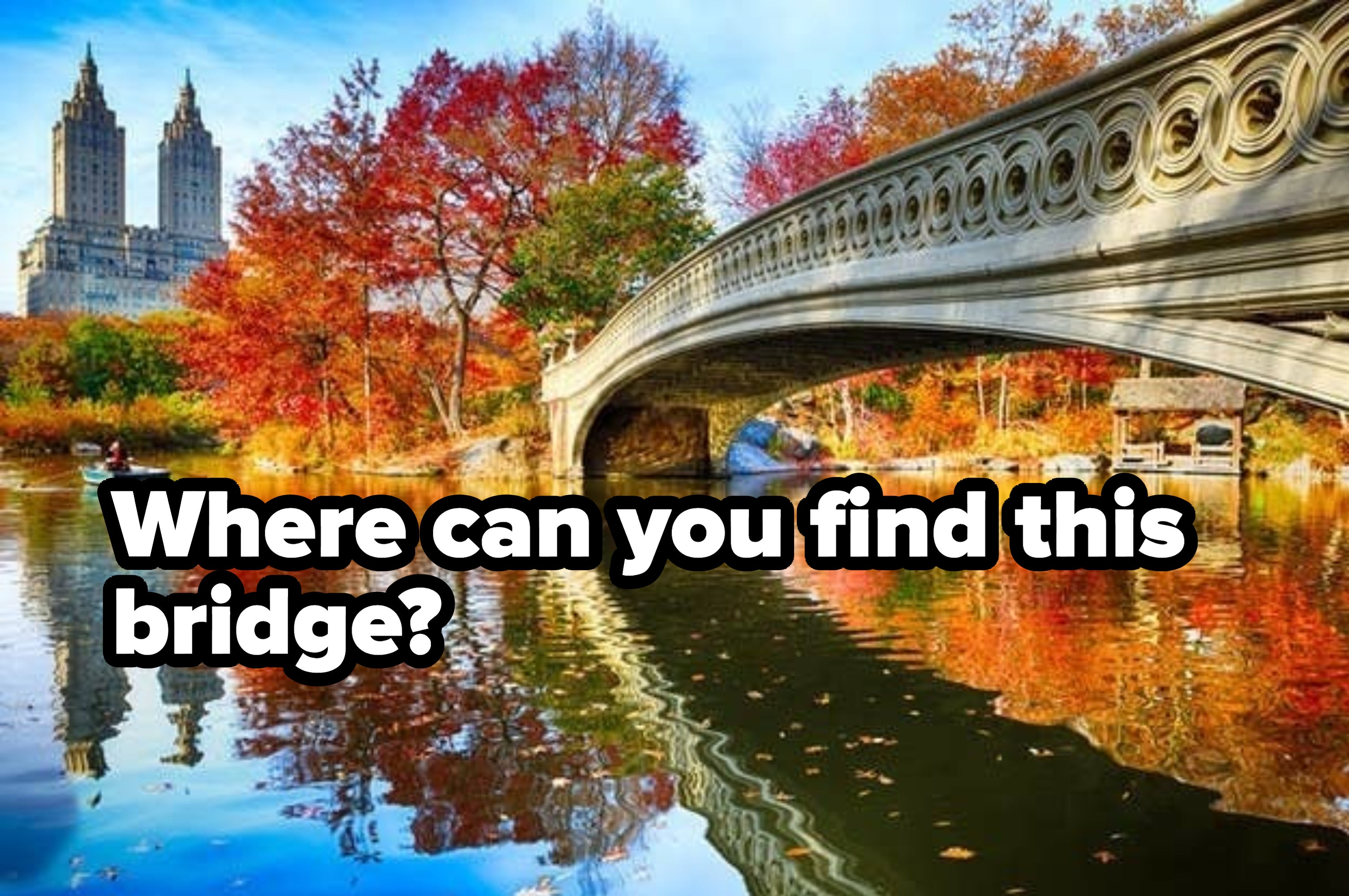 Basic world geography trivia