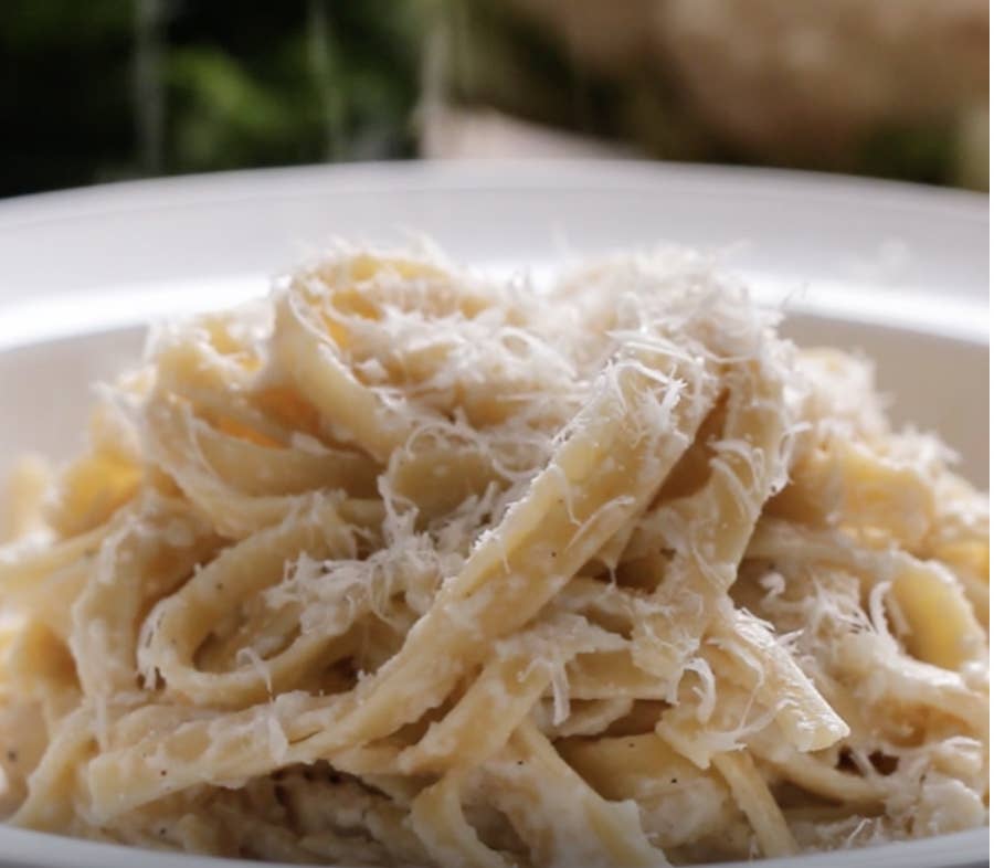 how to cook pasta without meat