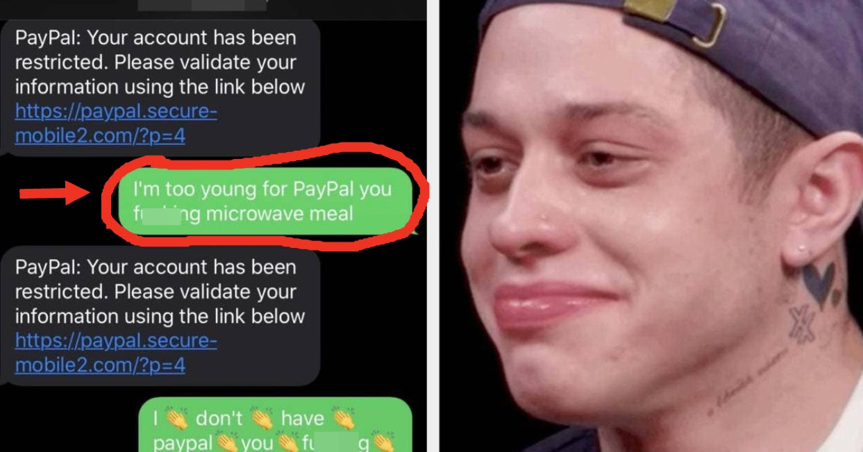 23 Times Scammers Attempted To Rip People Off And Got Totally And ...