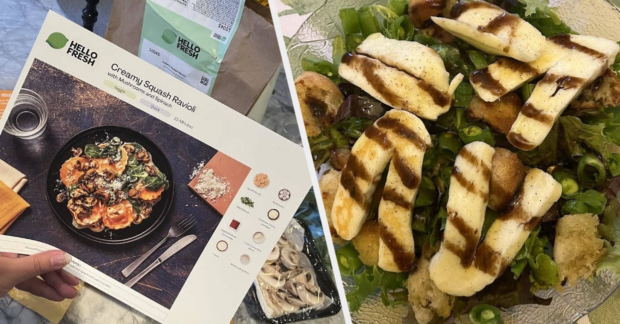 I Tried HelloFresh And Here Is My Honest Review