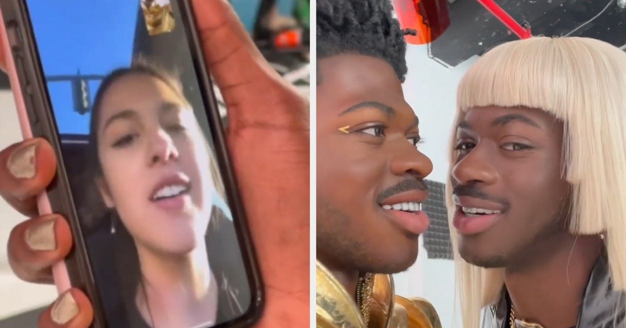 Lil Nas X Pranked Celebrities With His Wax Figure 7175