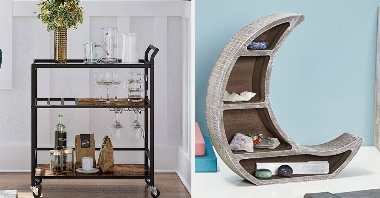 24 Home Decor Items On Amazon For A Clean Space