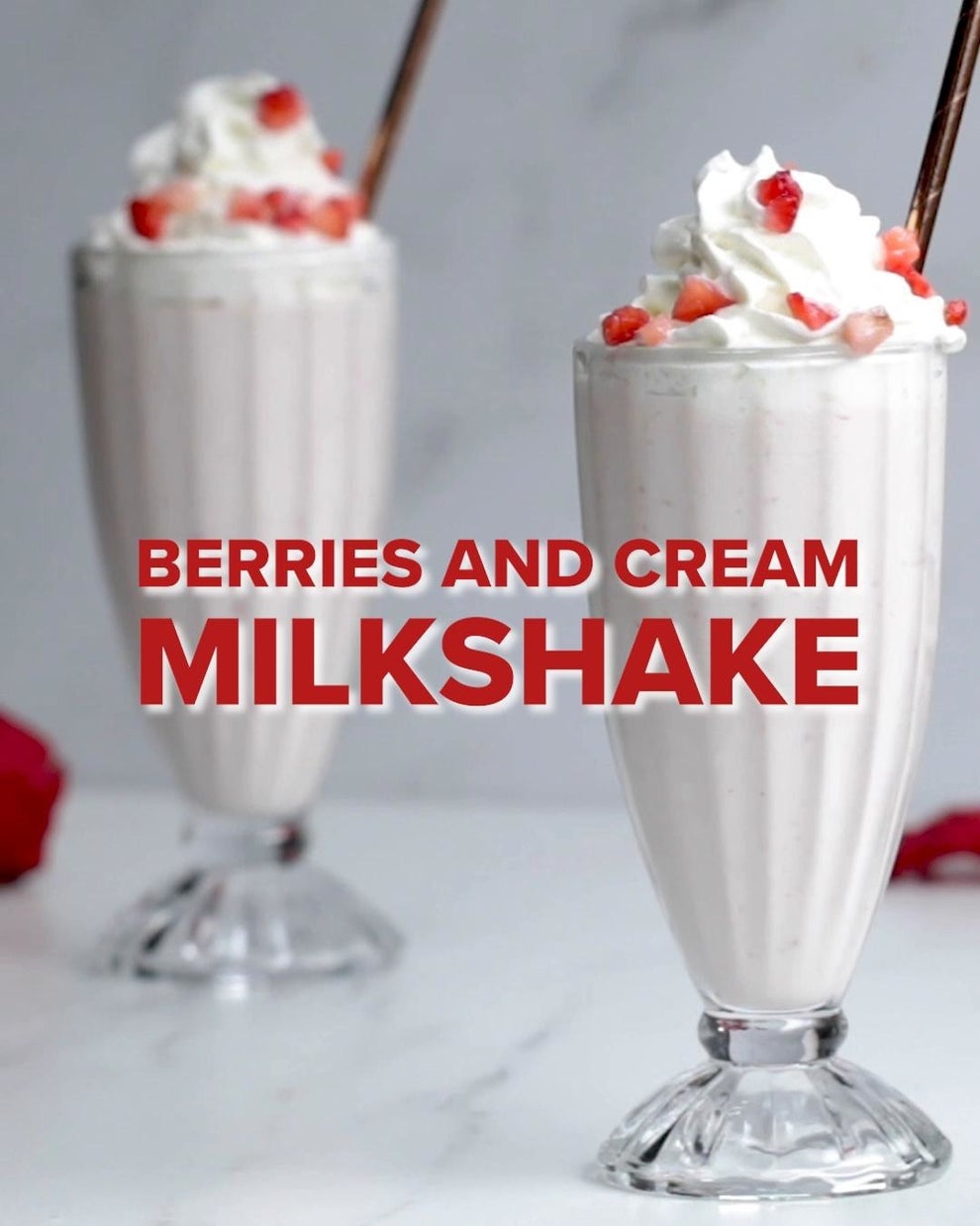 41 Easy Milkshake Recipes That'll Make Your Mouth Water