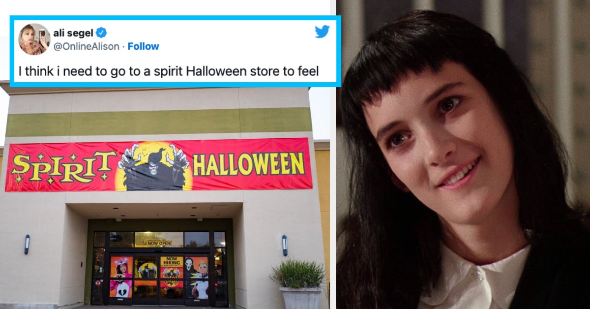 20 Spirit Halloween Funny Tweets