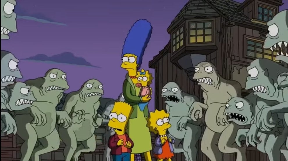 Every "Simpsons' Treehouse of Horror" Episode, Ranked