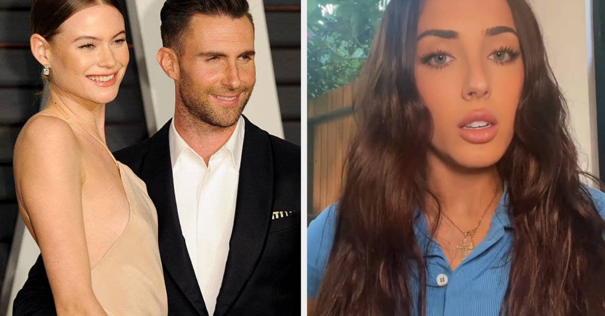 Sumner Apologizes To Adam Levine Wife Behati Prinsloo