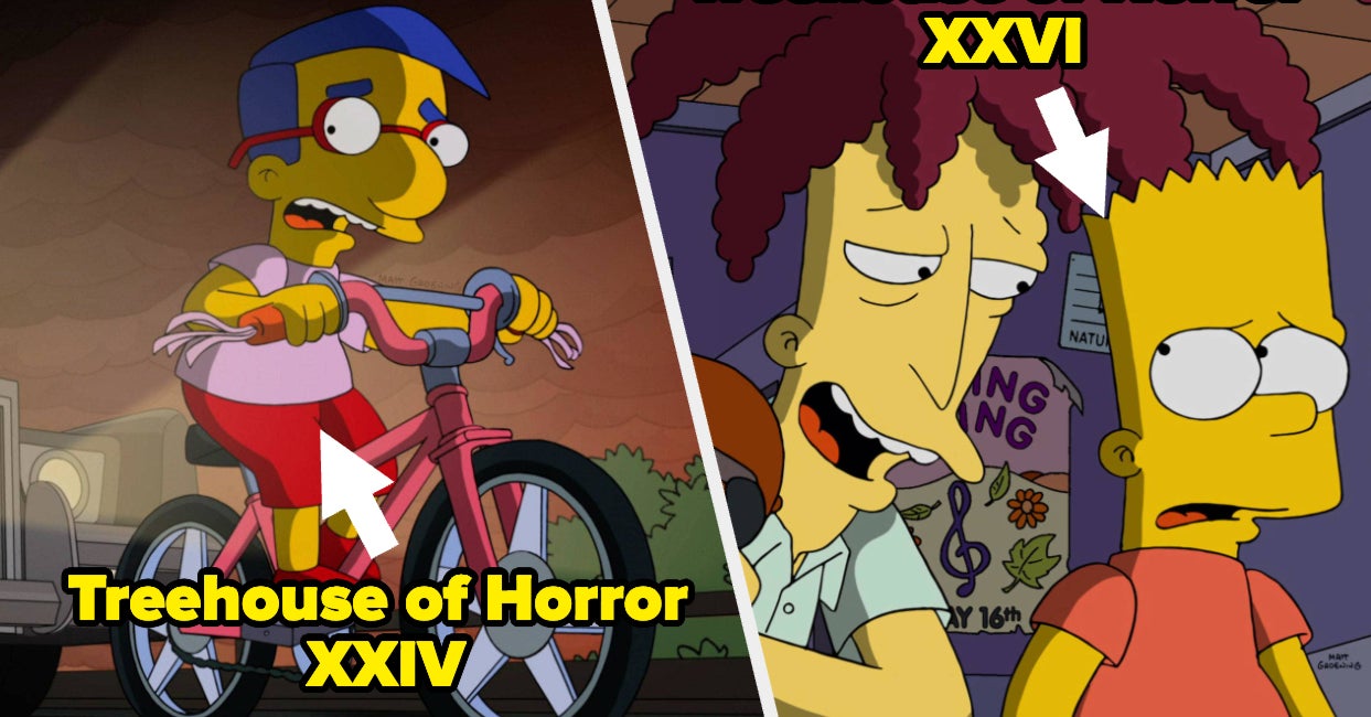 bart simpson telepath