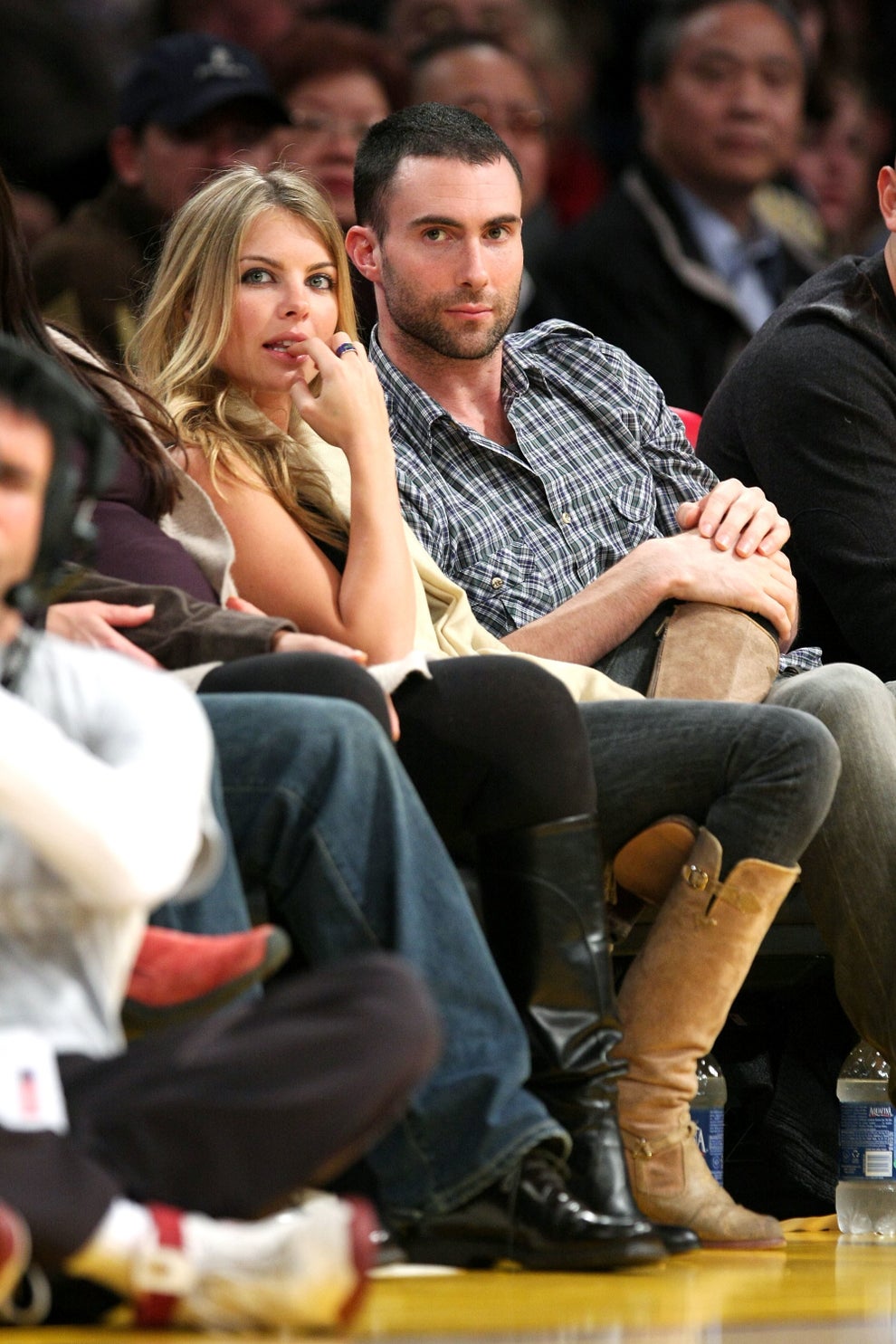 Adam Levine Cheating Claims Timeline