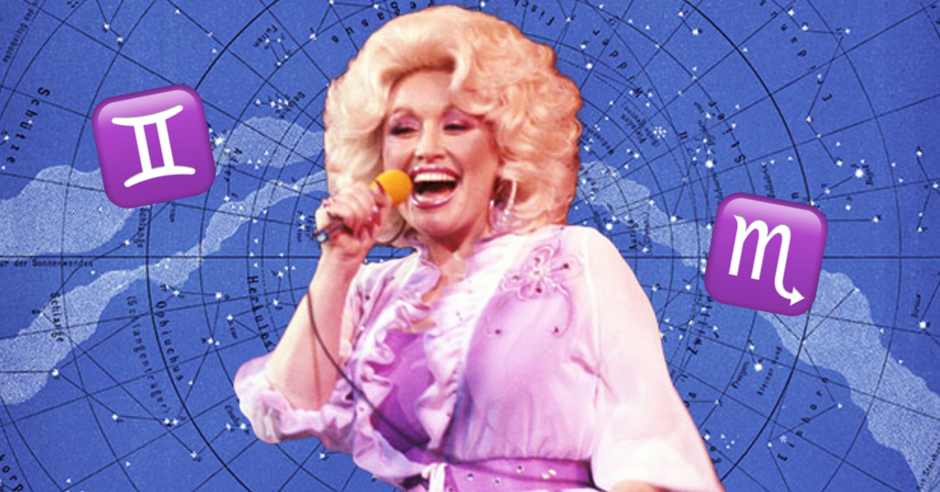 What Is Your Dolly Parton Horoscope?