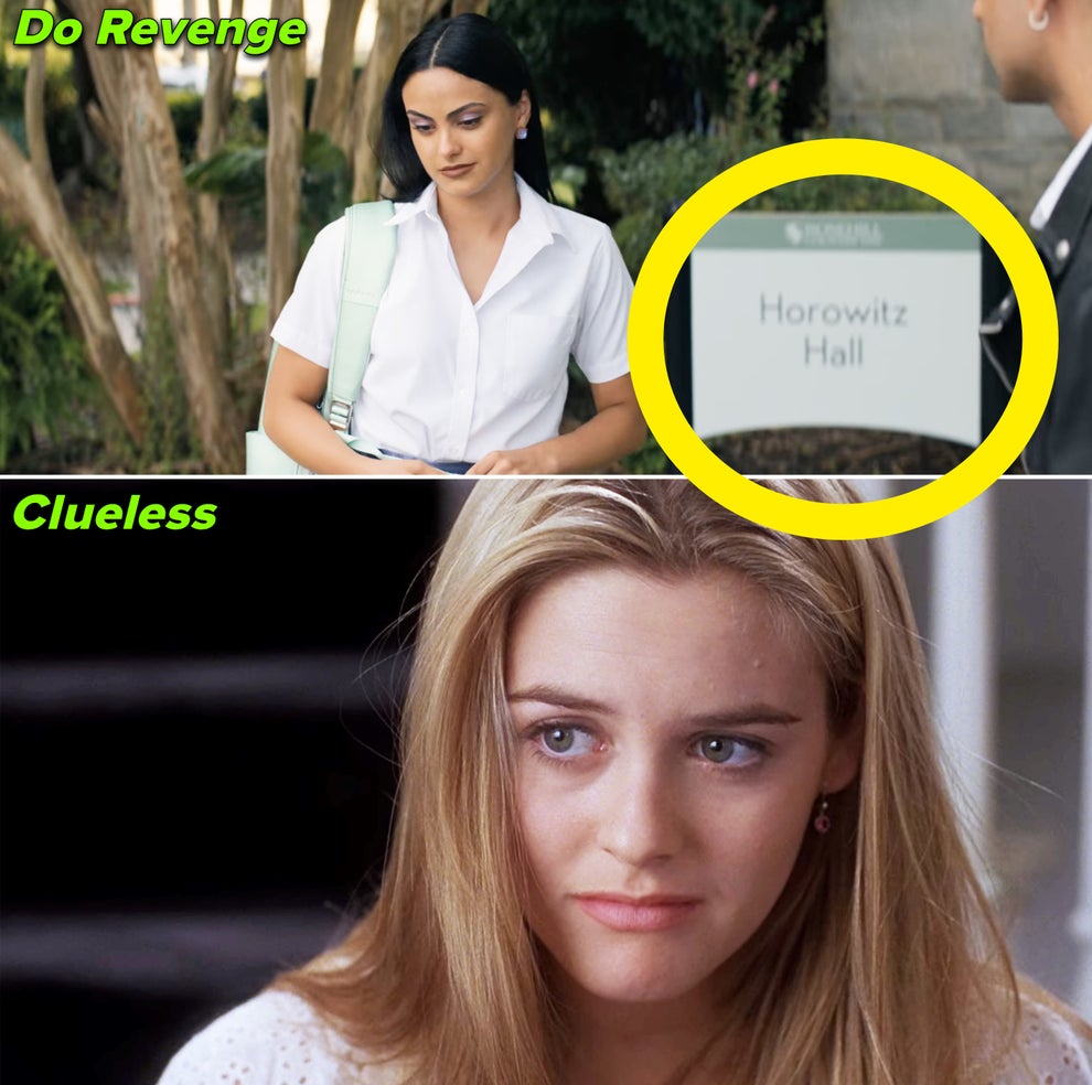 25 Do Revenge Moments Vs. Movies They Reference