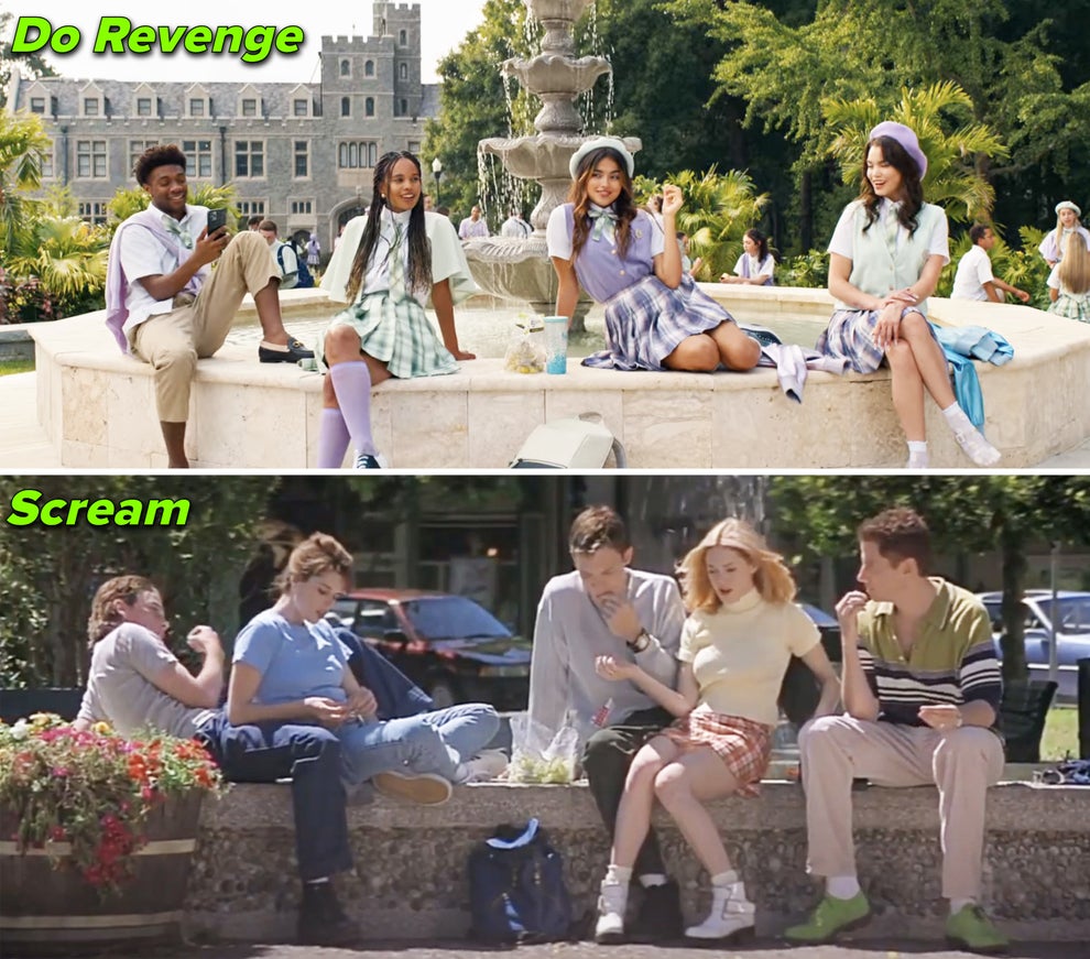 25 Do Revenge Moments Vs. Movies They Reference